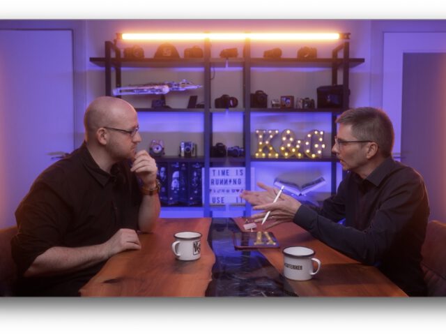 Krolop & Gerst: Die große Sensorstrecke – mit Hans Schlüter – www.romal.de Krolop & Gerst: Die große Sensorstrecke – mit Hans Schlüter – www.romal.de